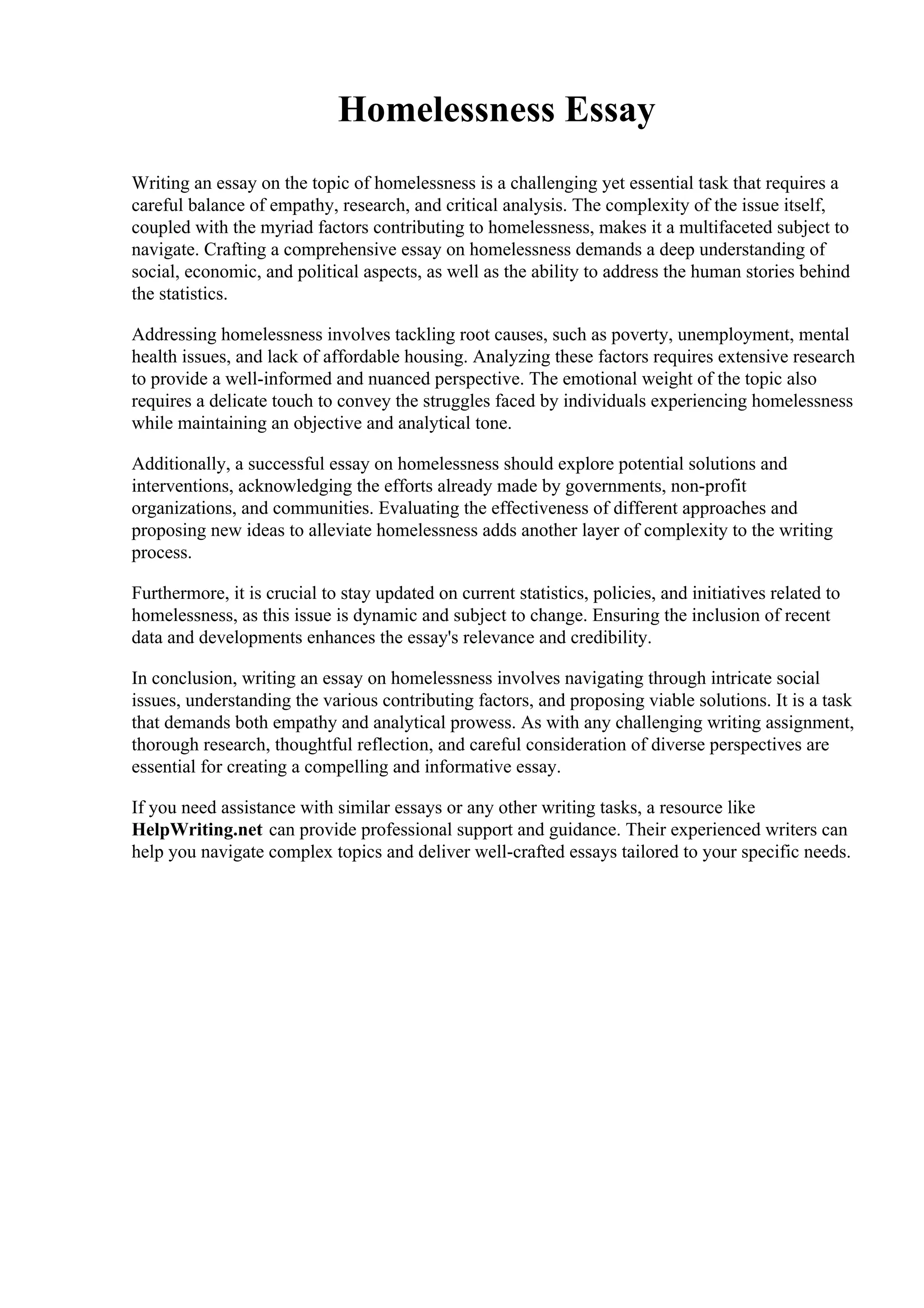 Homelessness Essay.pdf