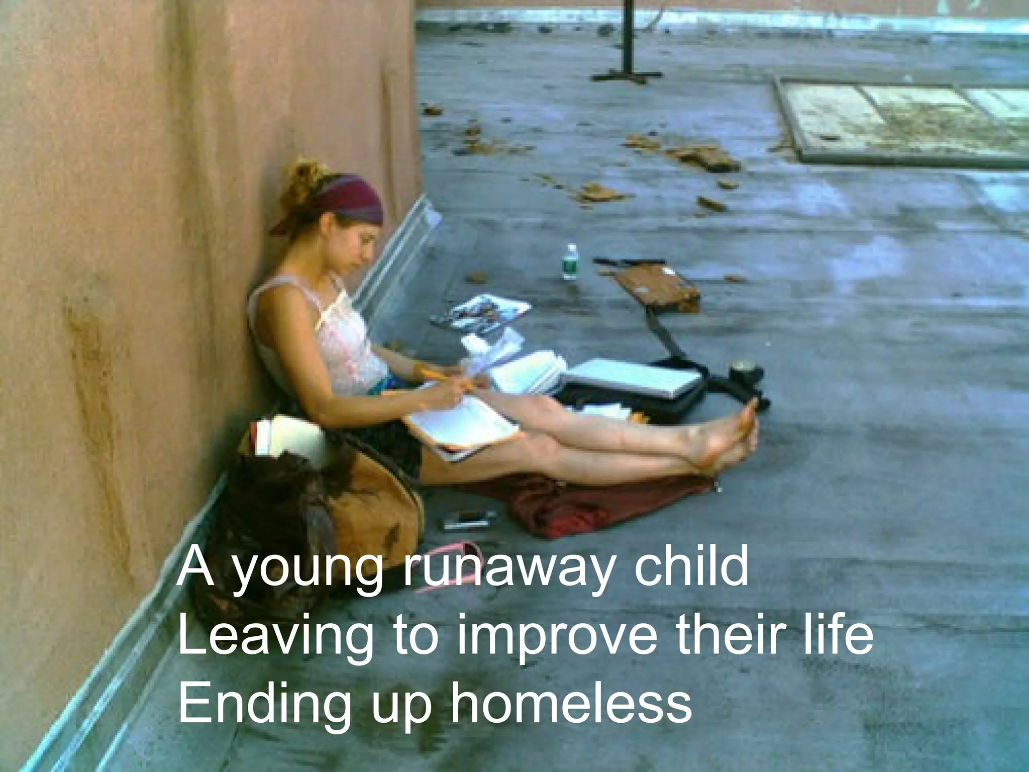 Homelessness poems | PPT