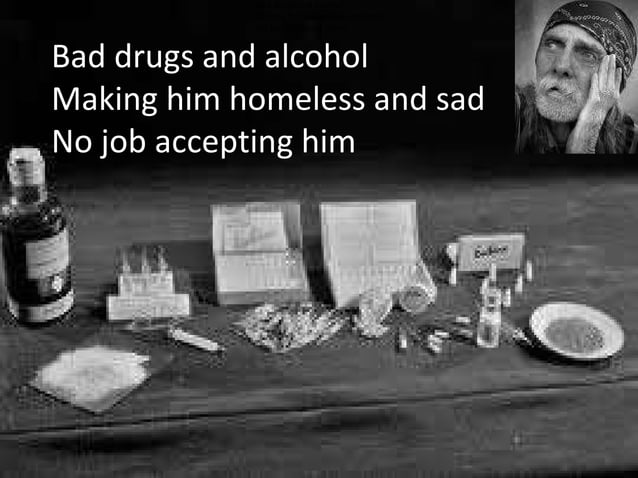 Homelessness poems | PPT