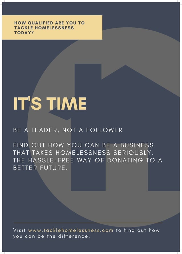 Homelessness poster | PDF