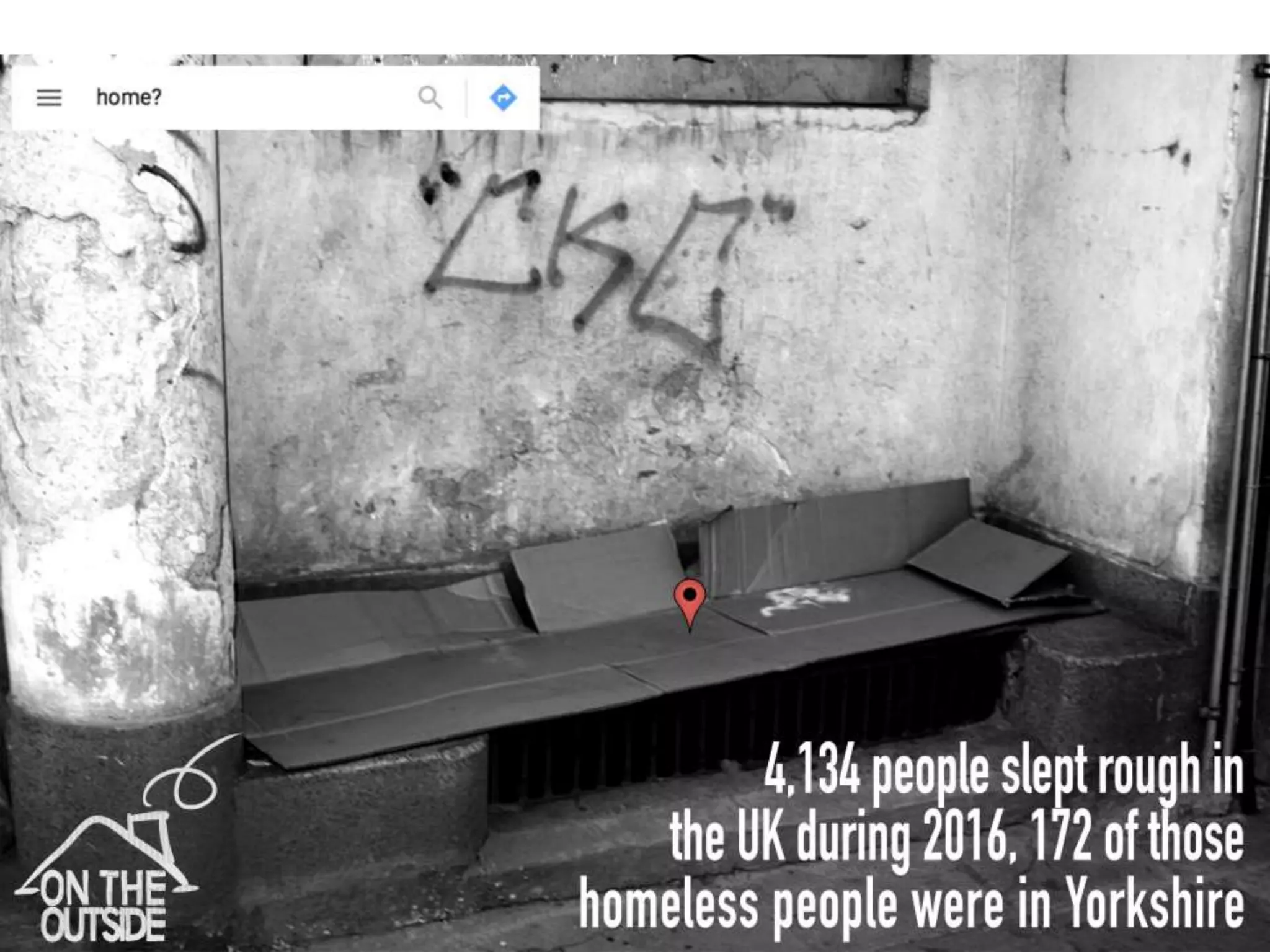 Homelessness posters | PPTX