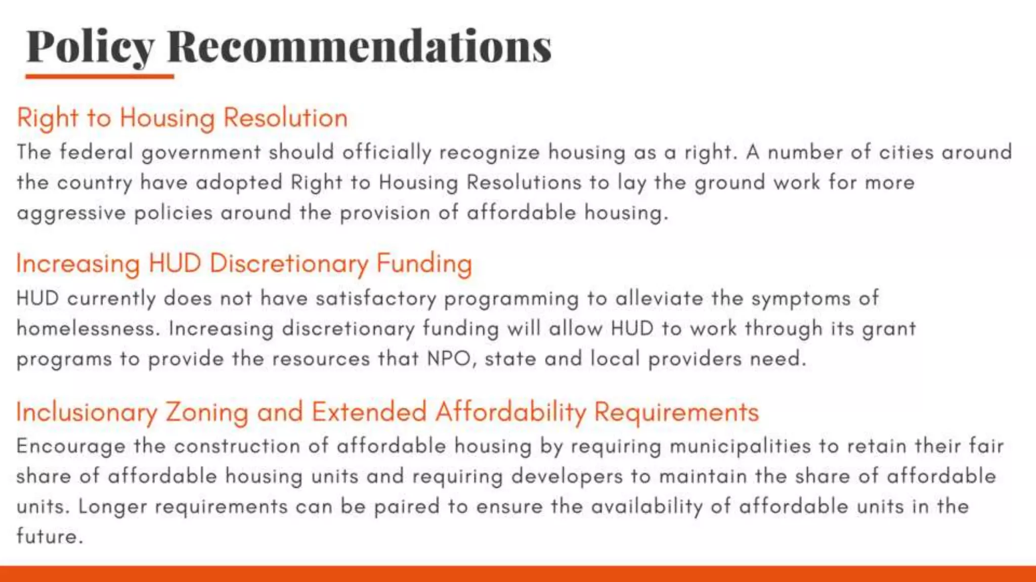 Homelessness & Poverty | PPTX