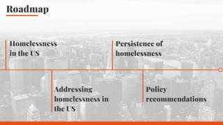 Homelessness & Poverty | PPTX