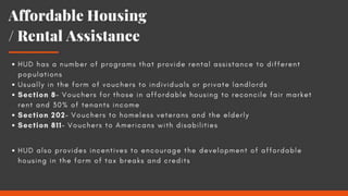 Homelessness & Poverty | PPTX