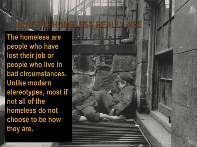 Homelessness power point global issue | PPTX | Substance Abuse ...