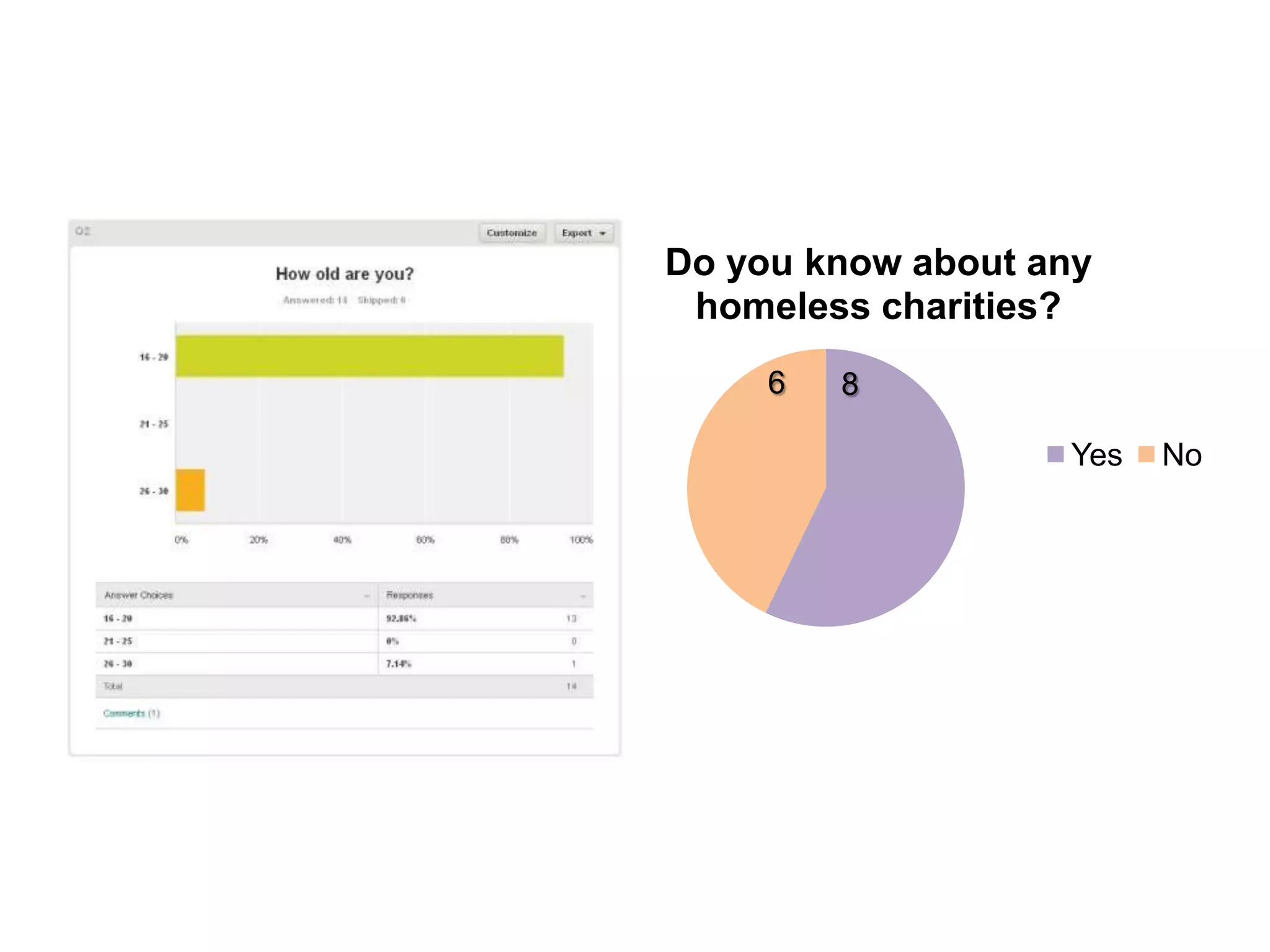 Homeless questionnaire | PPTX