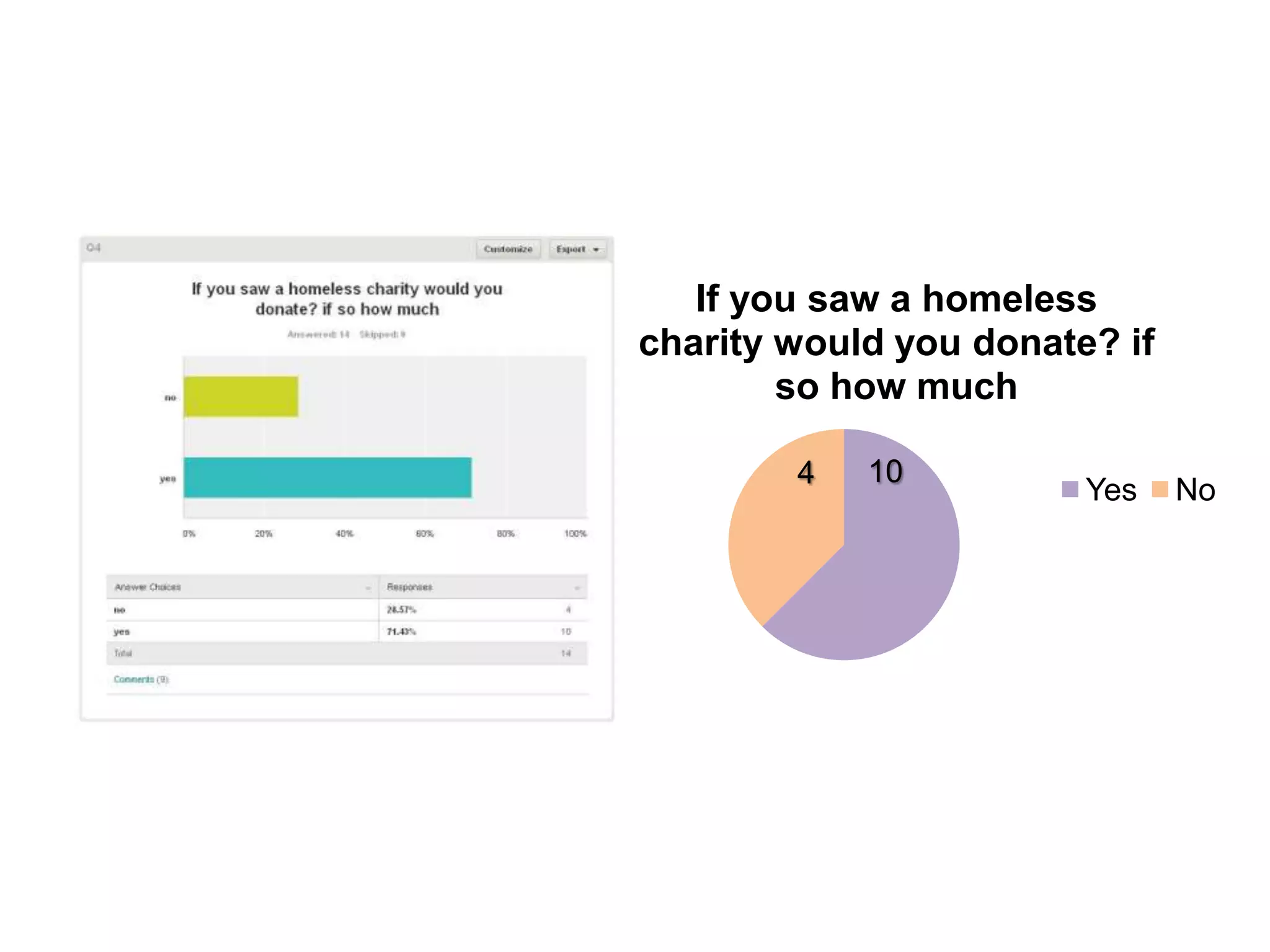 Homeless questionnaire | PPTX