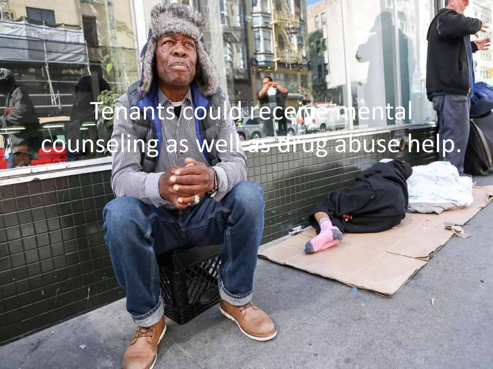 Homeless solution | PPT