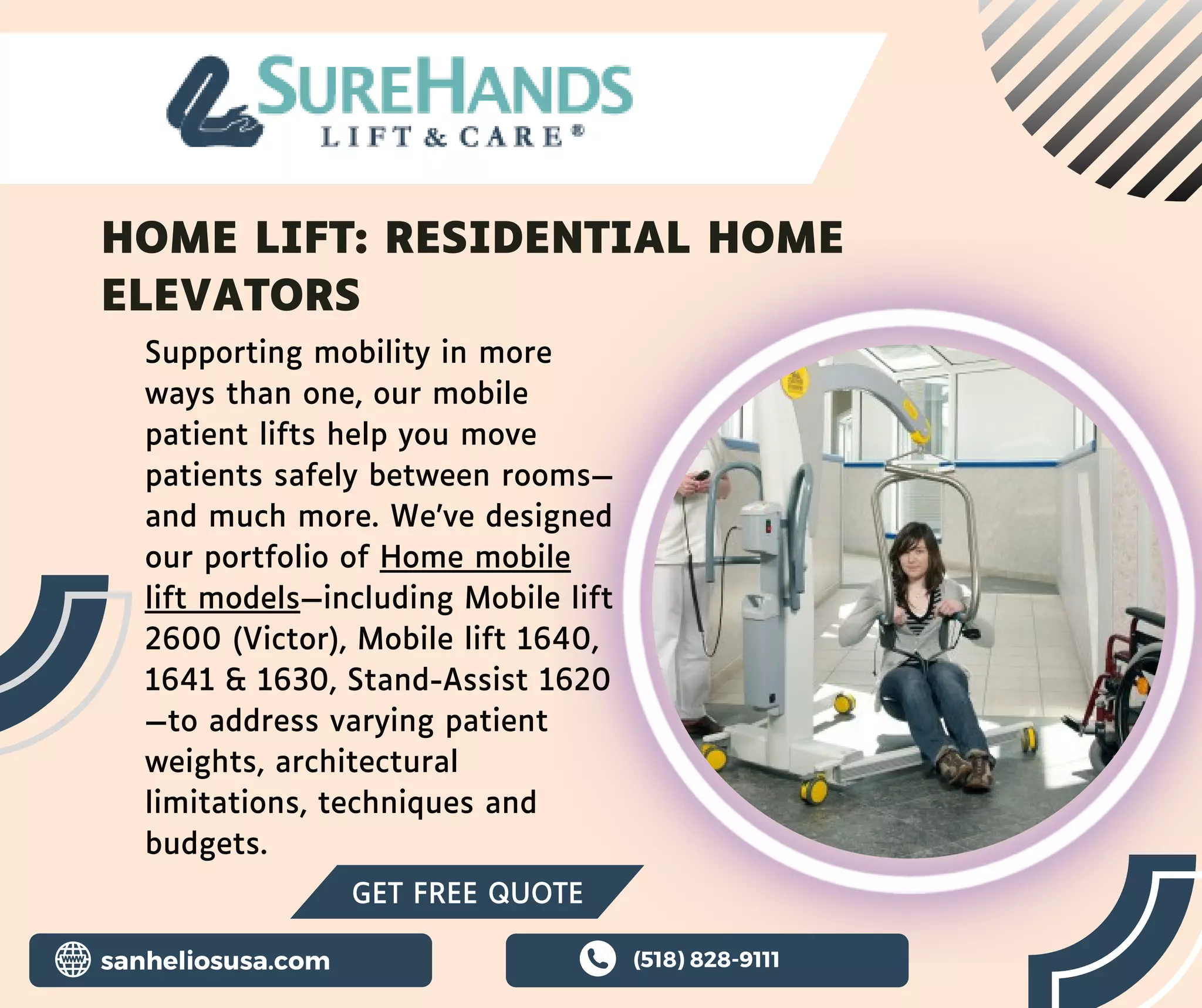 Home Lift Residential Home Elevators.pdf