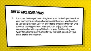 Home loan | PPT