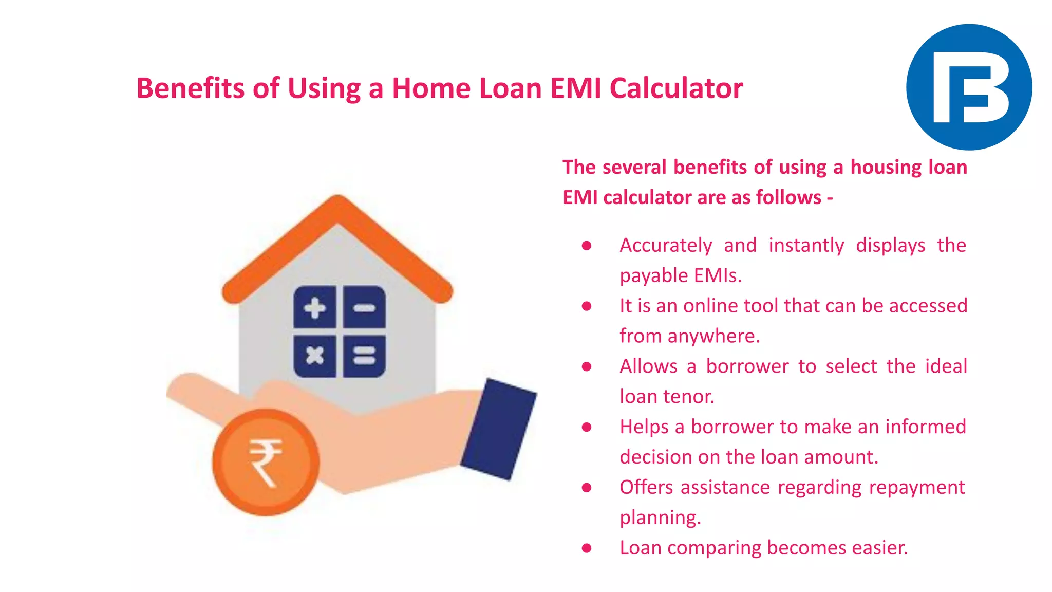 home loan EMI Calculator | PDF