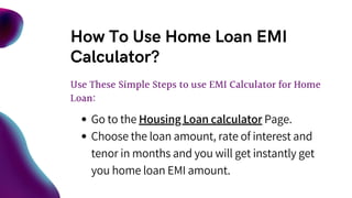 Home Loan EMI Calculator- All You Need To Know.pdf