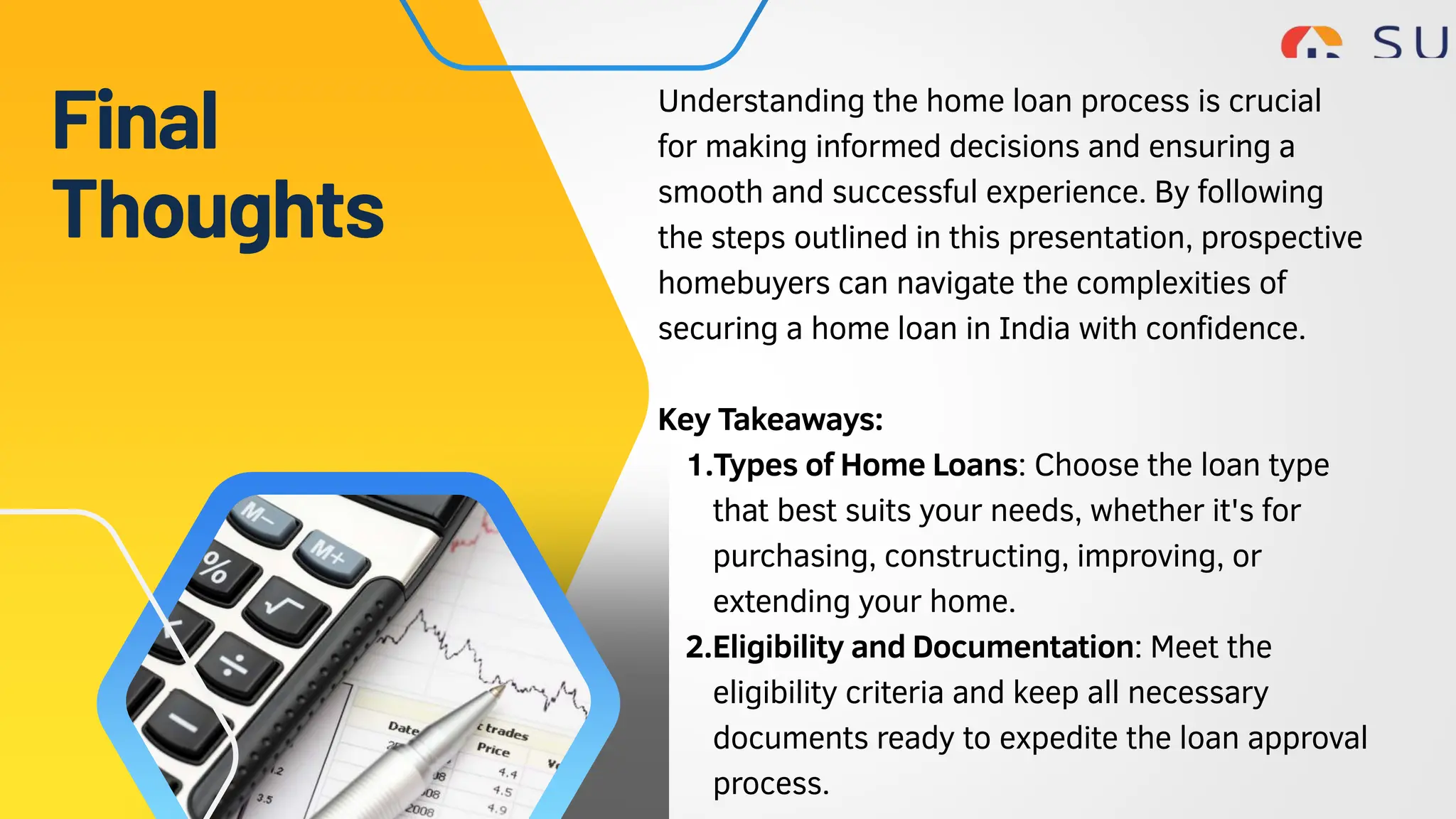 Home Loan Documentation Process in India | PPTX
