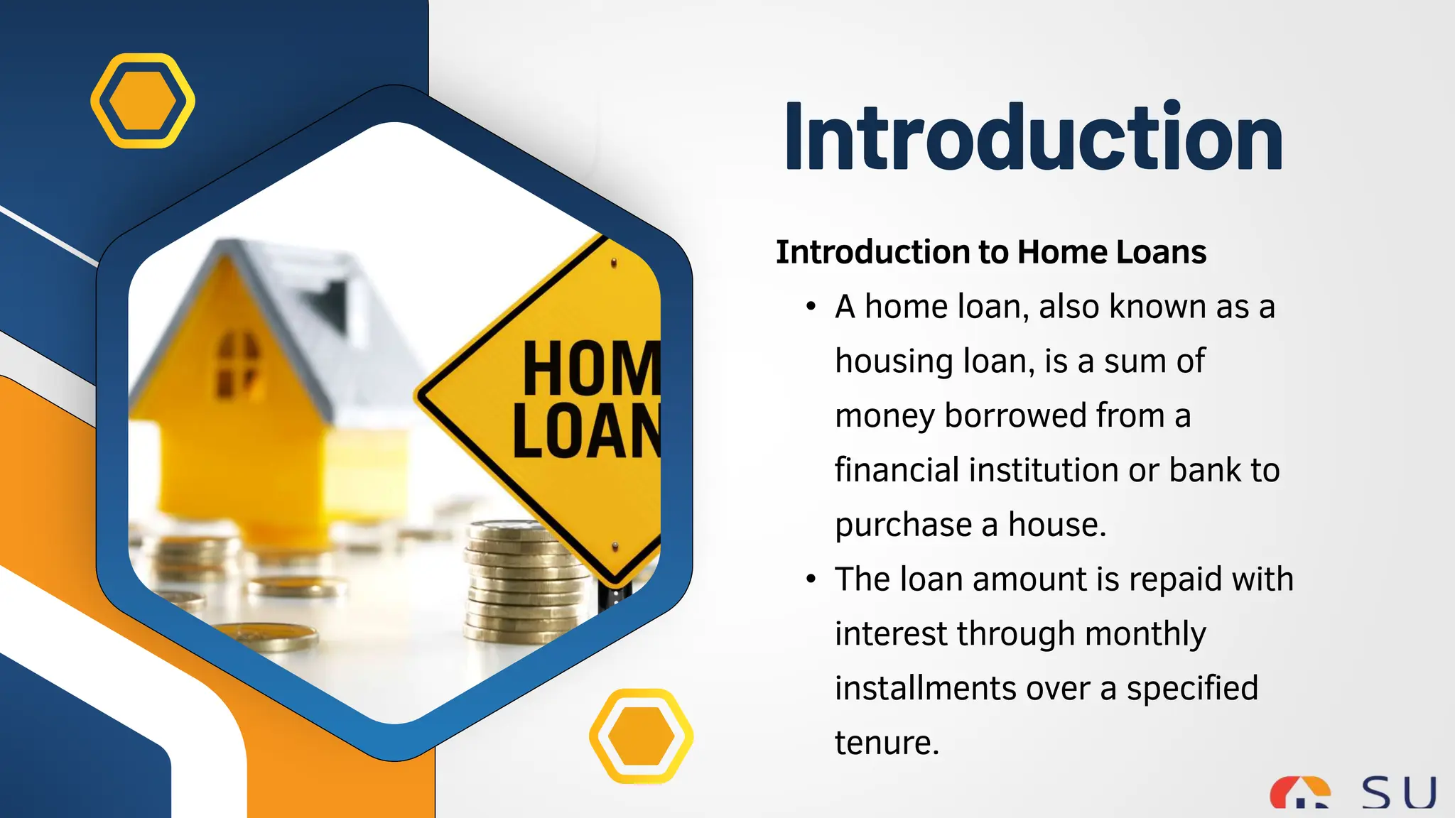 Home Loan Documentation Process in India | PPTX