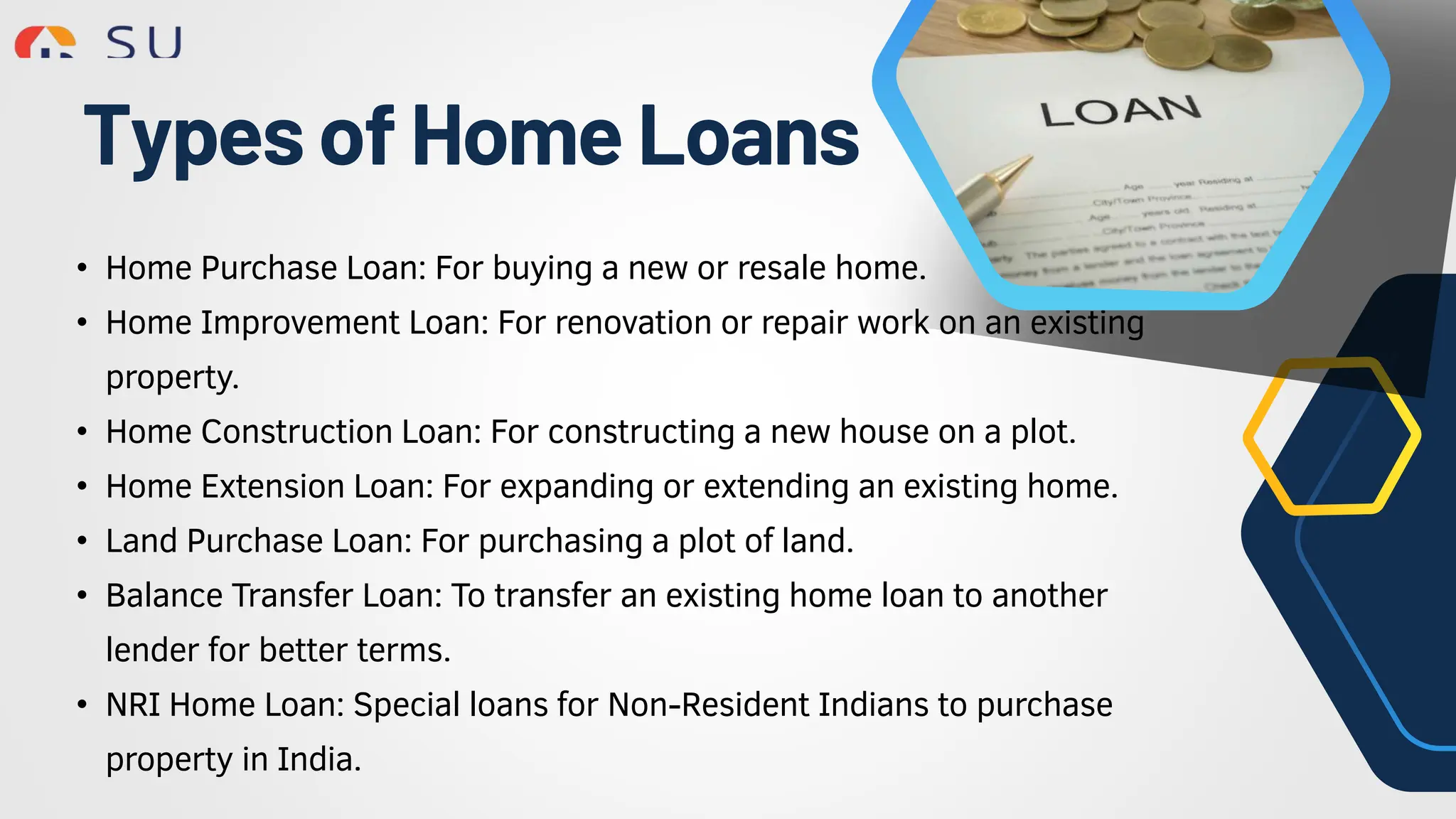 Home Loan Documentation Process in India | PPTX