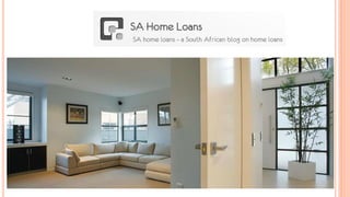 Home loans sa | PDF