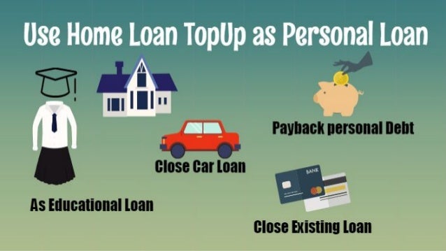 Home Loan Top Up Process
