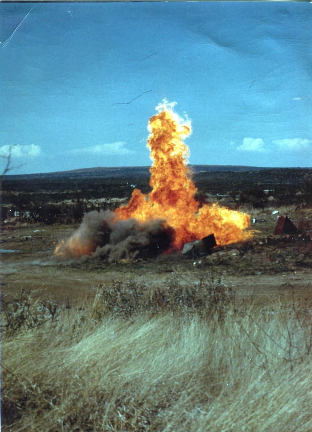 Home made napalm | PDF