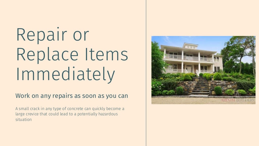 Home Maintenance.pptx