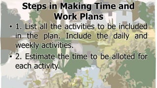 Home Management - EPP/HE 6 3rd Quarter | PPTX