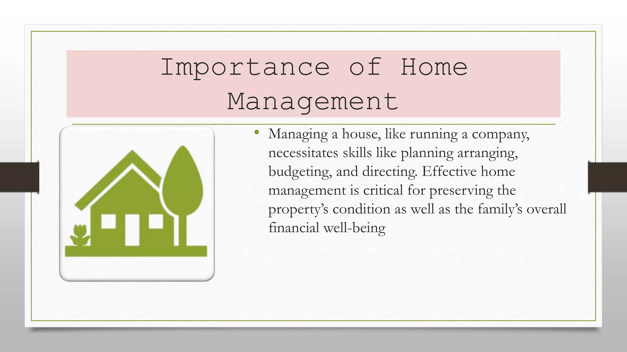 Home Management 1.1.pptx