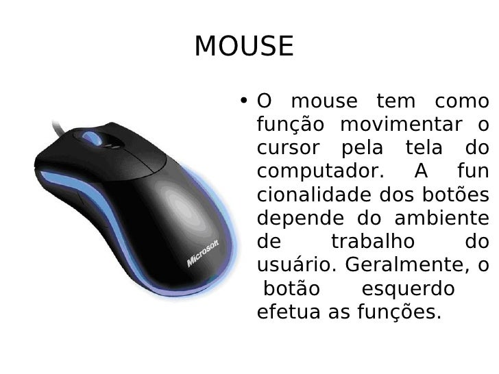 Componentes do computador