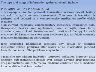 HOME MEDICATION REVIEW FOR PHARM D STUDENTS.ppt