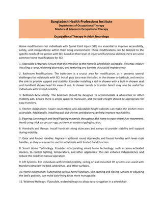 HOME MODIFICATION_SCI.docx