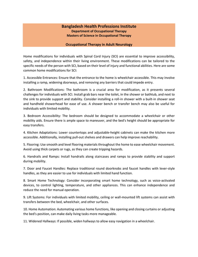 HOME MODIFICATION_SCI.docx