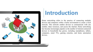 HOME NETWORKING.ppt