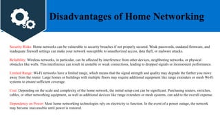 HOME NETWORKING.ppt