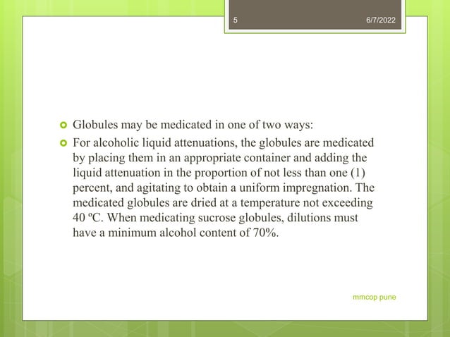 homeopathic Dosage forms.pptx | Ear, Nose and Throat Conditions ...