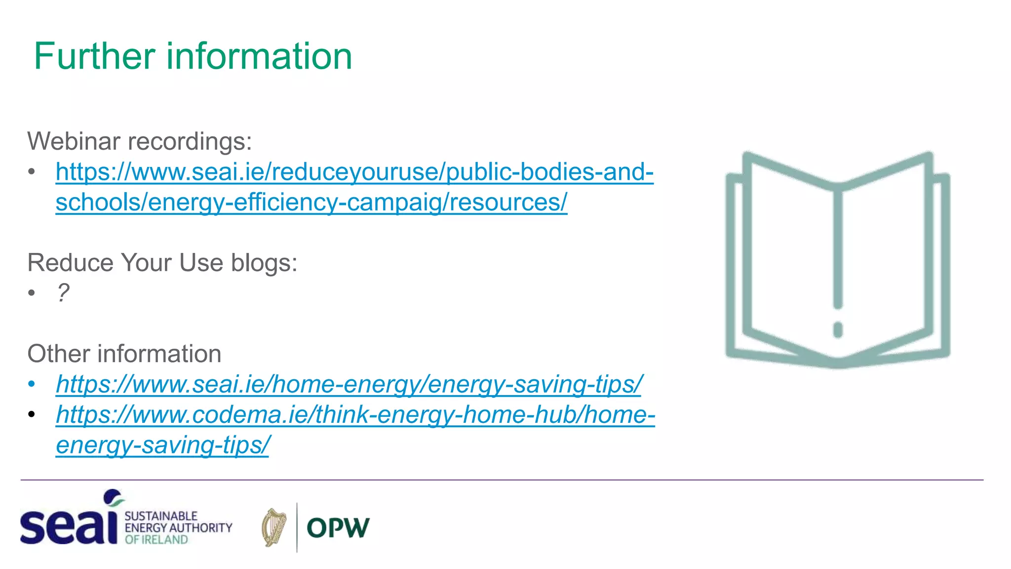 Reduce Your Use - Saving Energy in your Home Office | PPTX