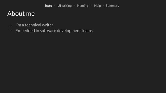 Writing for better user interfaces (Home Office) | PDF | Internet for Beginners | Internet