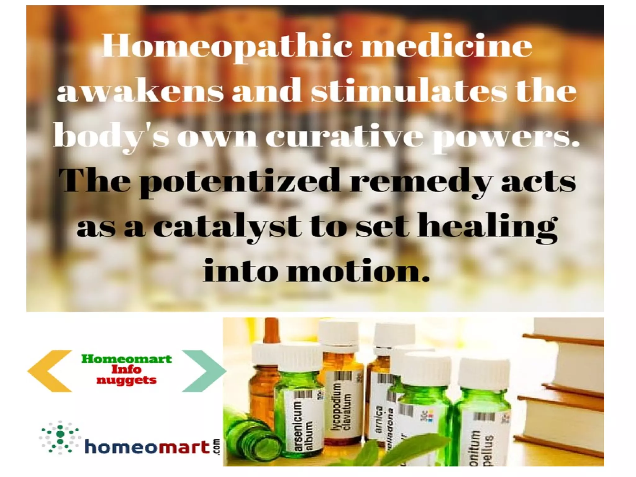 Homeopathic treatment - Homeomart | PPT