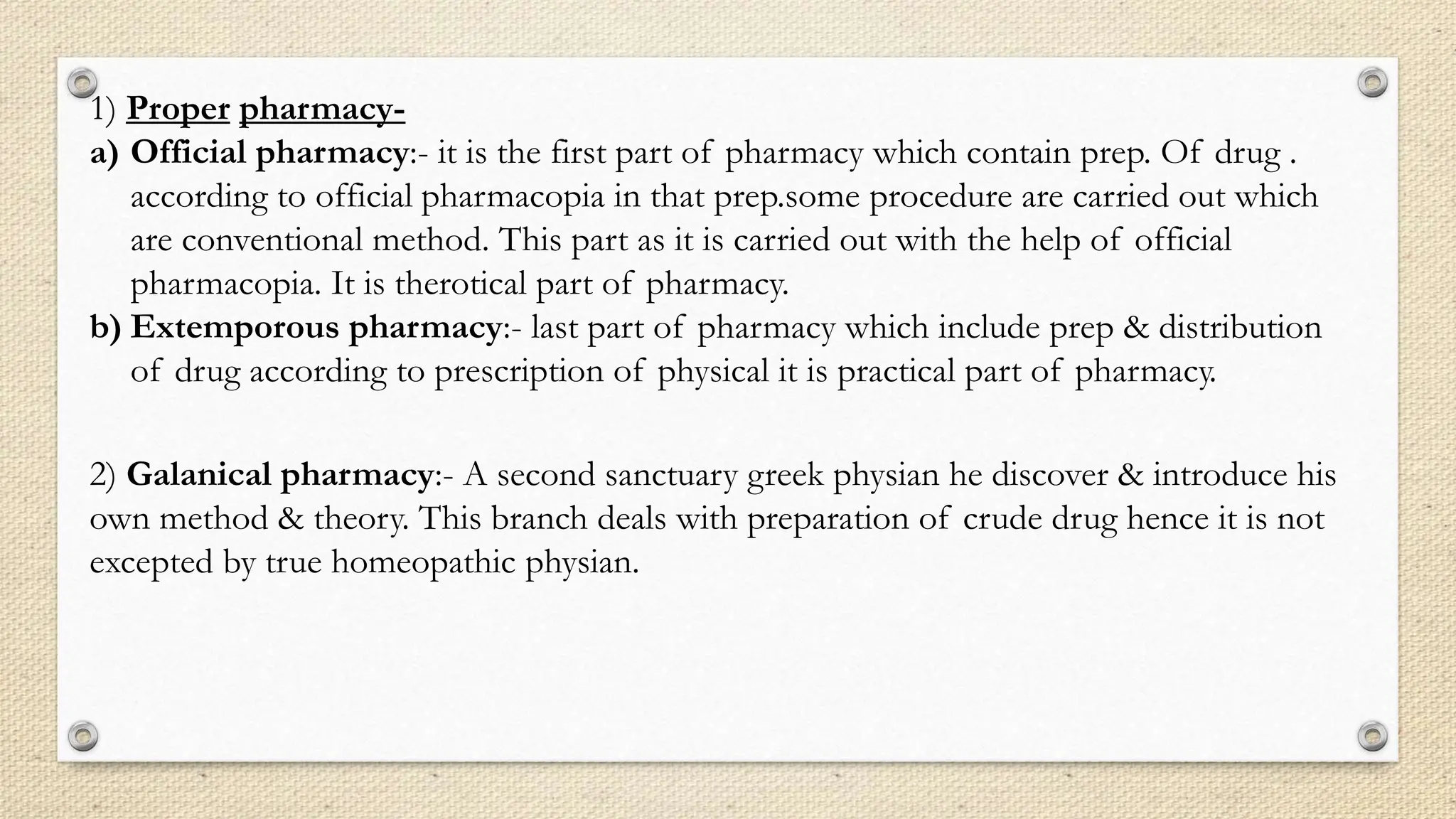 Homeopathic Pharmacy.pptx
