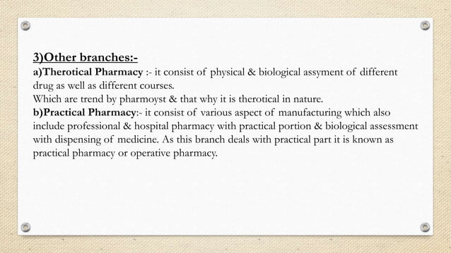 Homeopathic Pharmacy.pptx | Pharmaceutical Drugs | Medical Health