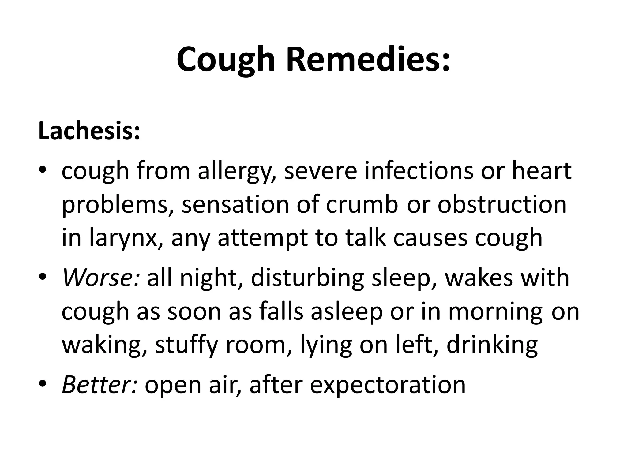 Homeopathic remedies for fevers, coughs, and sinus | PPTX