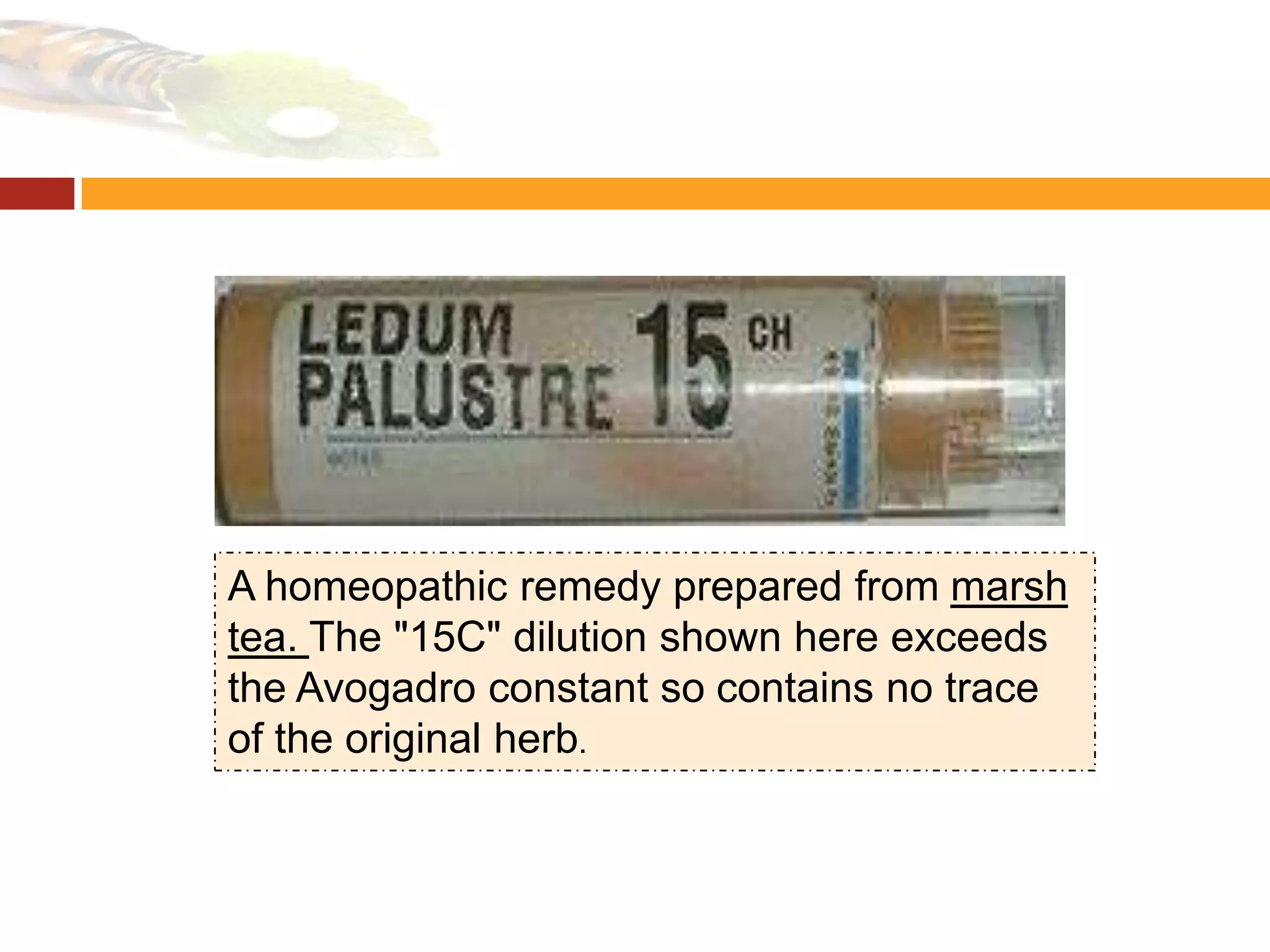Homeopathy | PPTX
