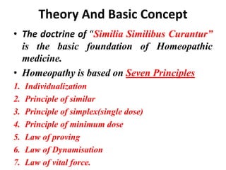 Homeopathy | PPT