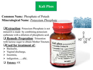 HOMEOPATHY AND ITS COMMON METHOD TO PREPARE | PPTX