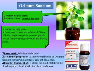 HOMEOPATHY AND ITS COMMON METHOD TO PREPARE | PPTX