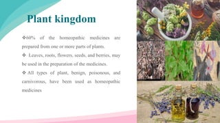 Homeopathy | PPT
