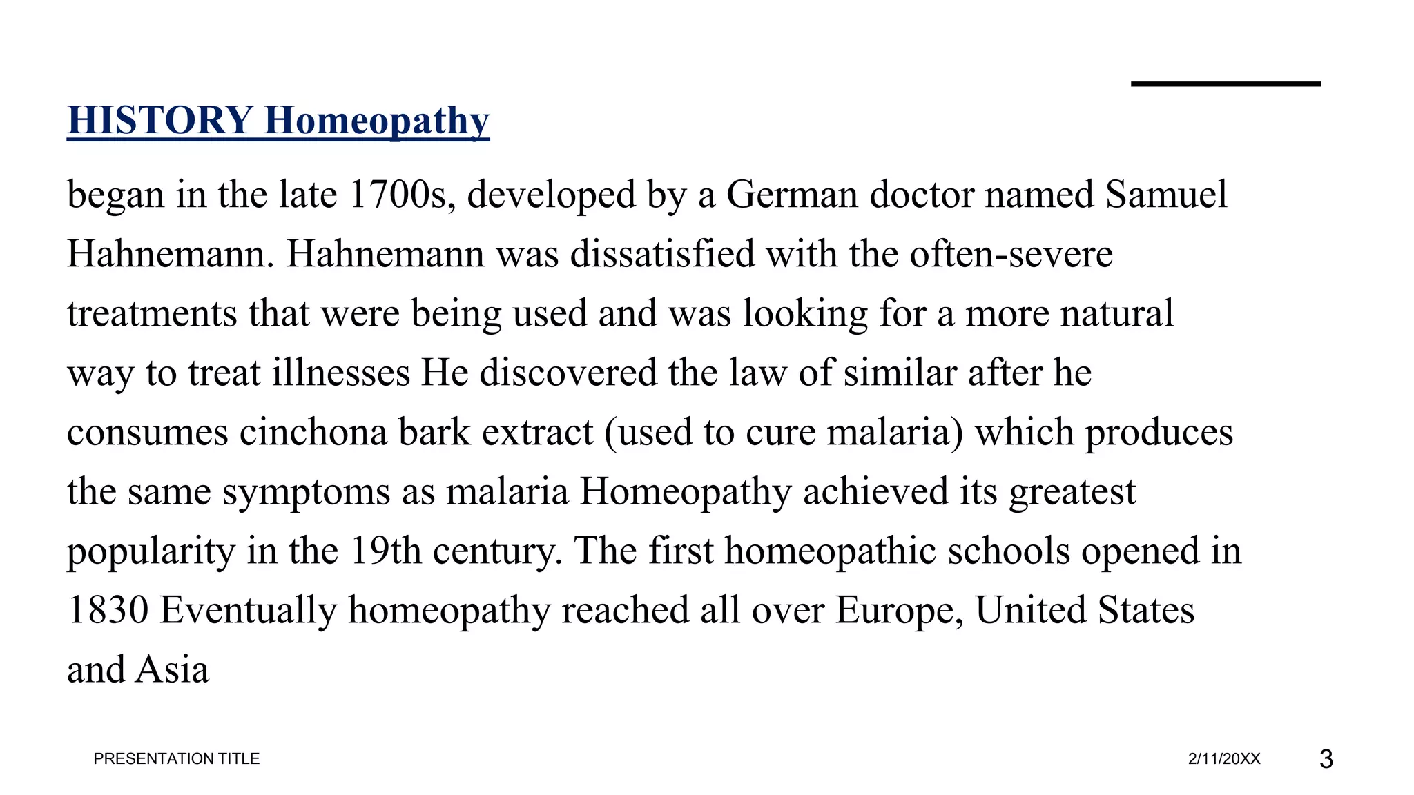 Homeopathy- System of Medicine.pptx