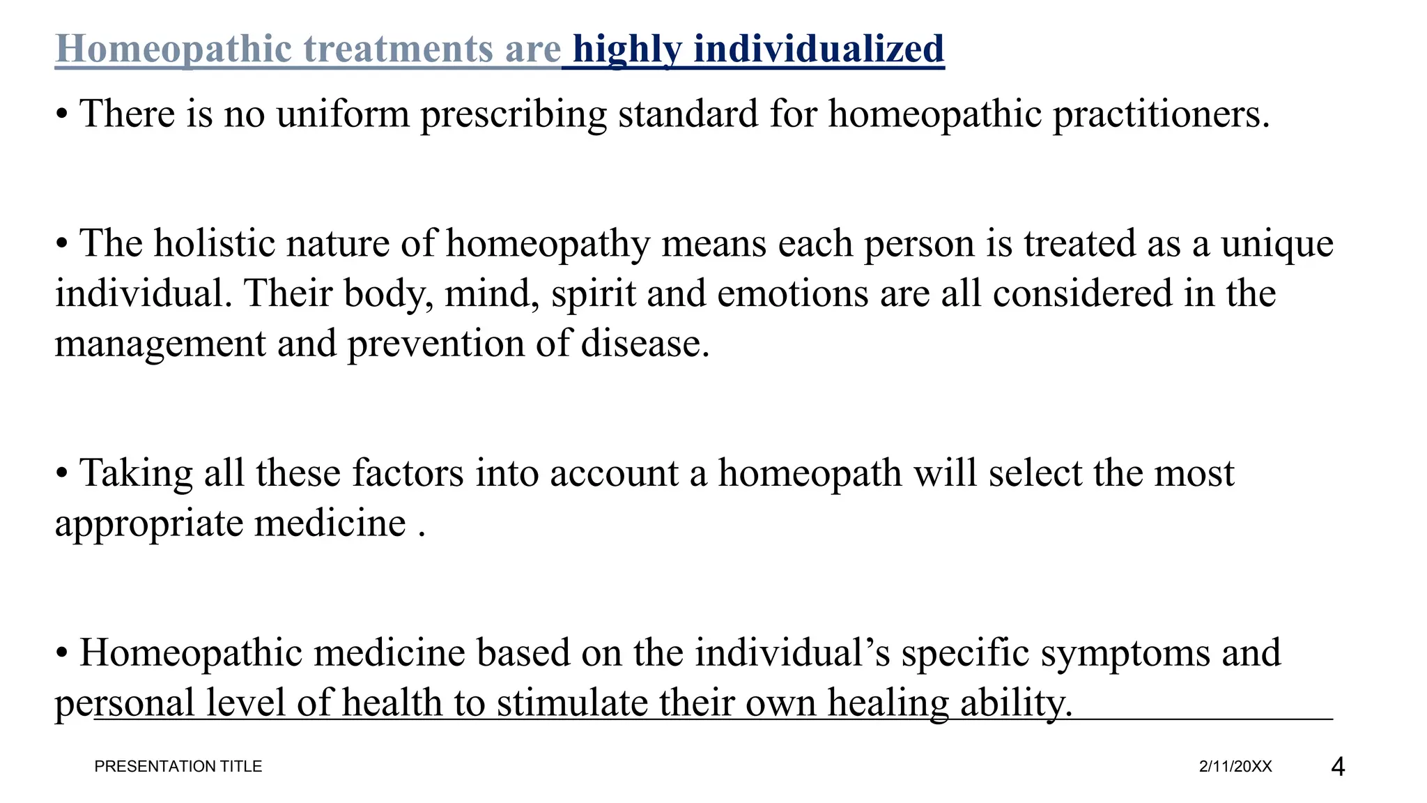 Homeopathy- System of Medicine.pptx