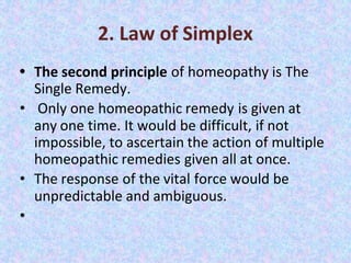 Homeopathy- System of Medicine | PDF