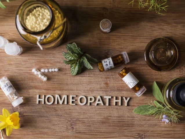 Homeopathy- System of Medicine