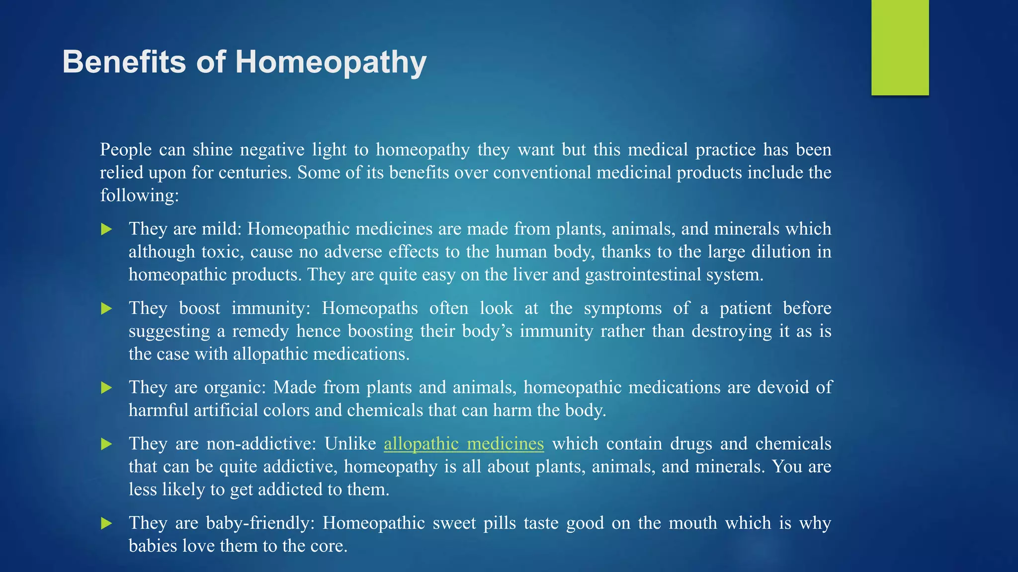 Homeopathy for Children: What Parents Need to Know | PPT
