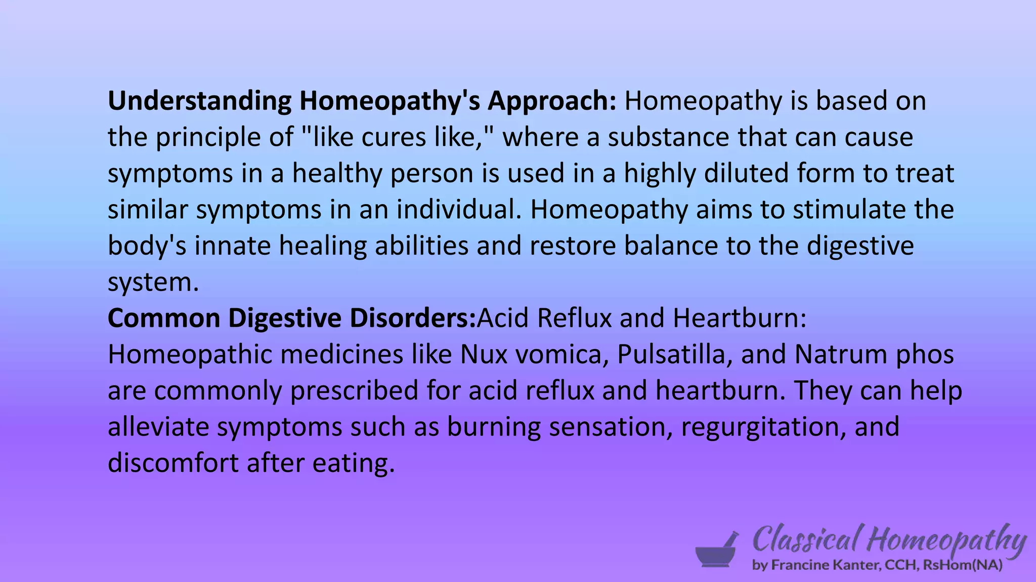 Homeopathy Medicines for Digestive Disorders.pptx