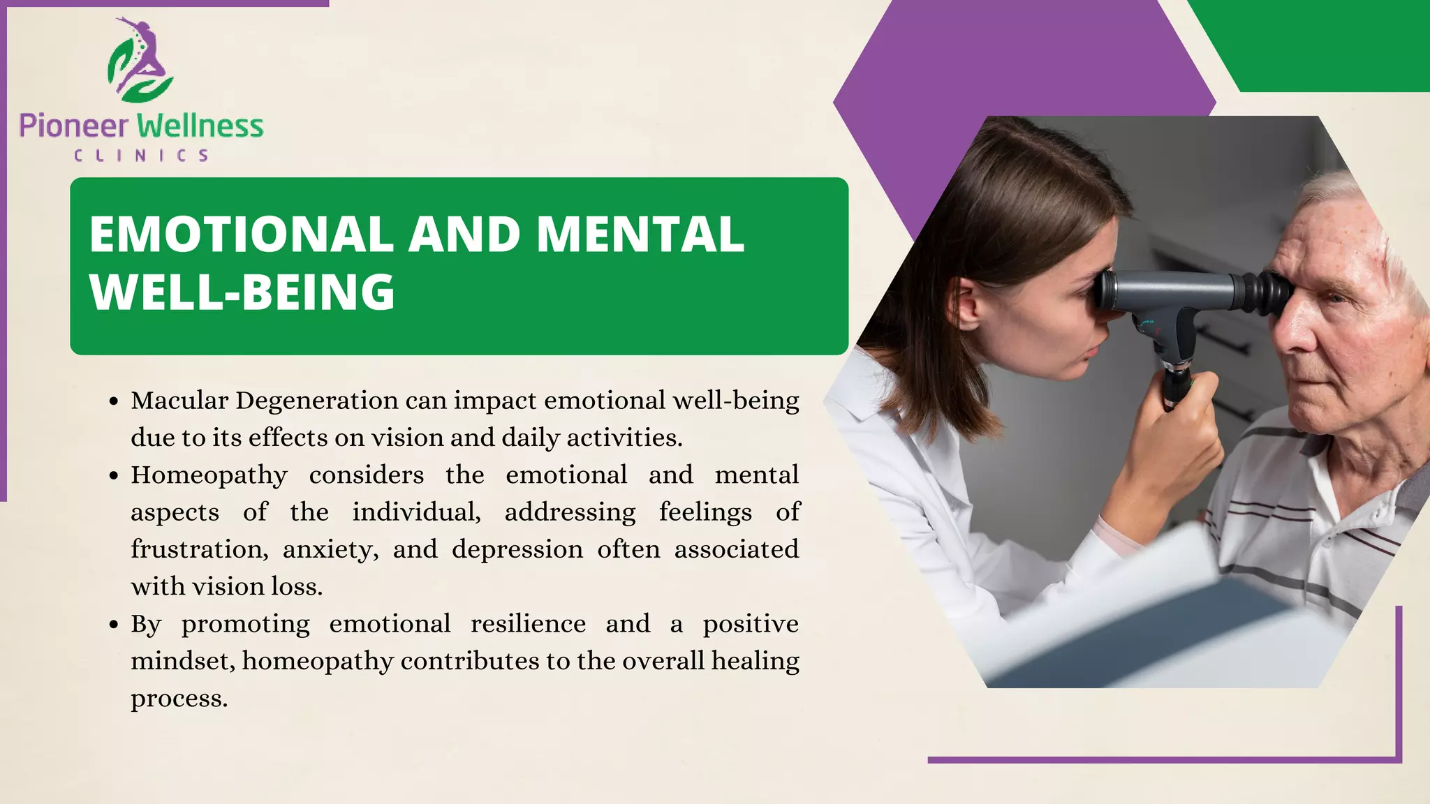 Homeopathy's Role in Macular Degeneration: A Visionary Approach to ...